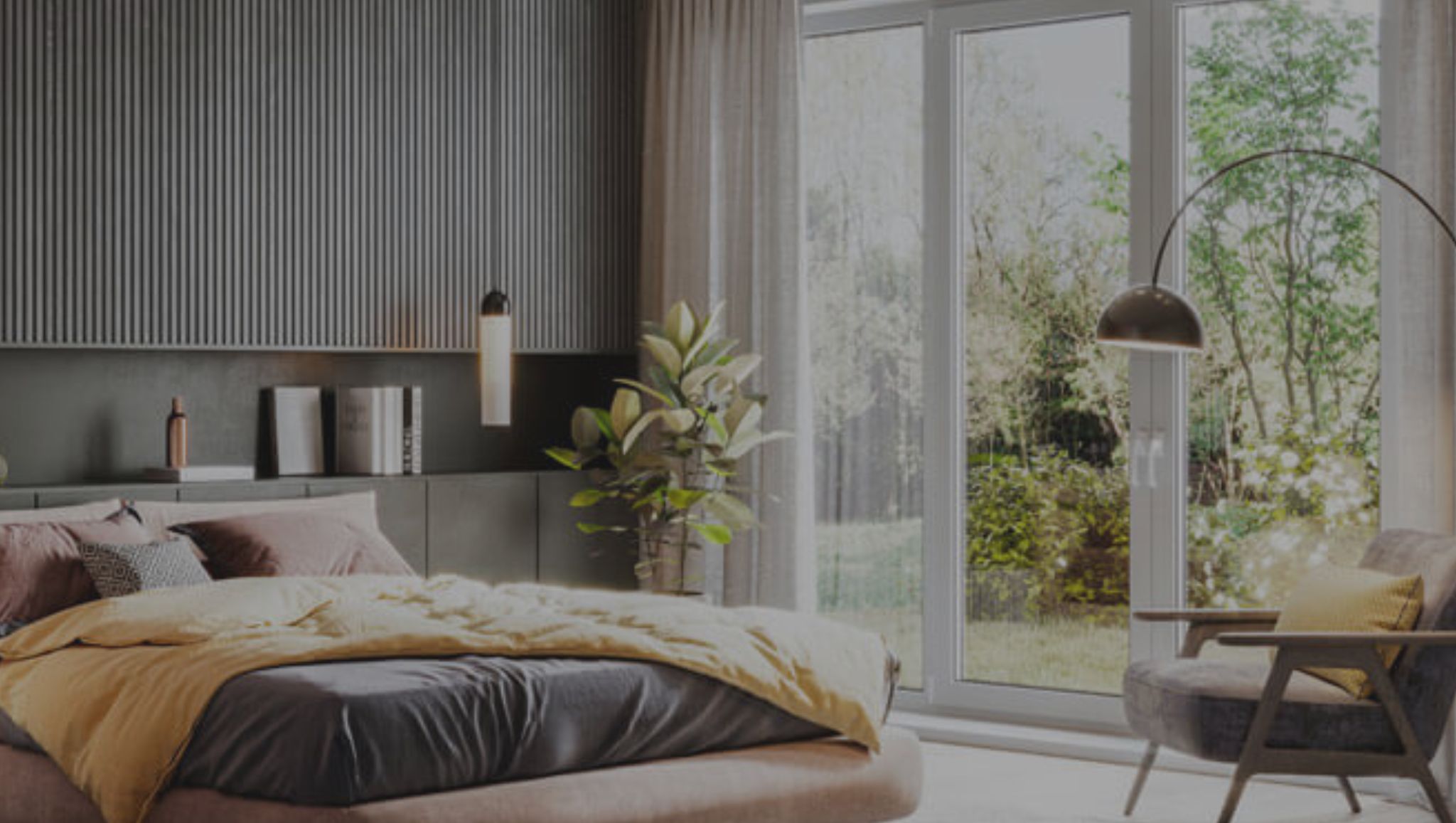 Custom Window Treatments - Michael Felice - NJ, NYC, CT & More