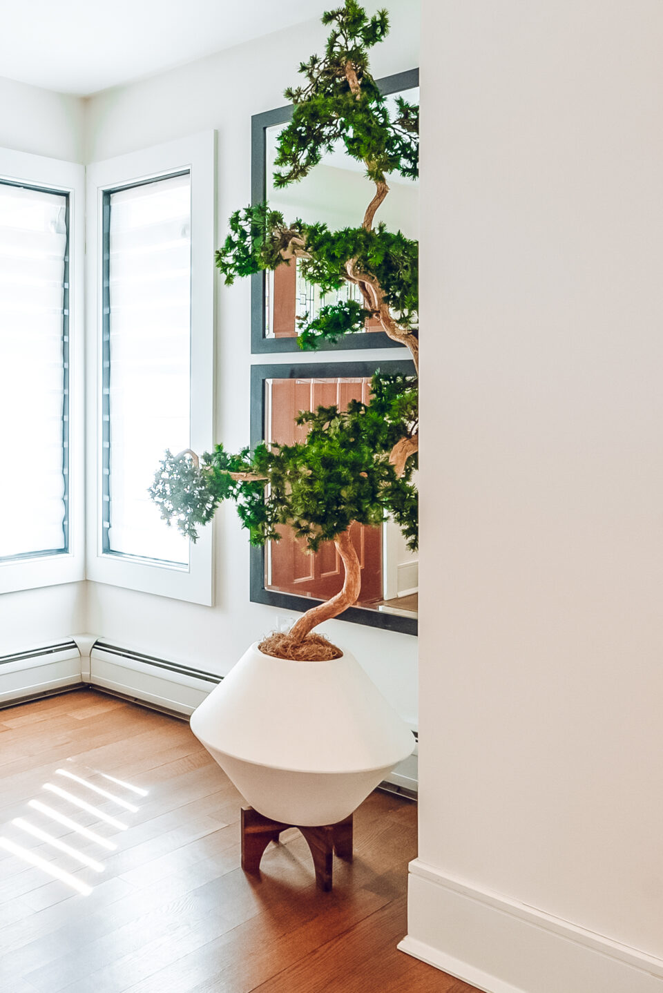 Entrance Foyer Designs | New Jersey, NYC, & CT | Michael Felice Interiors