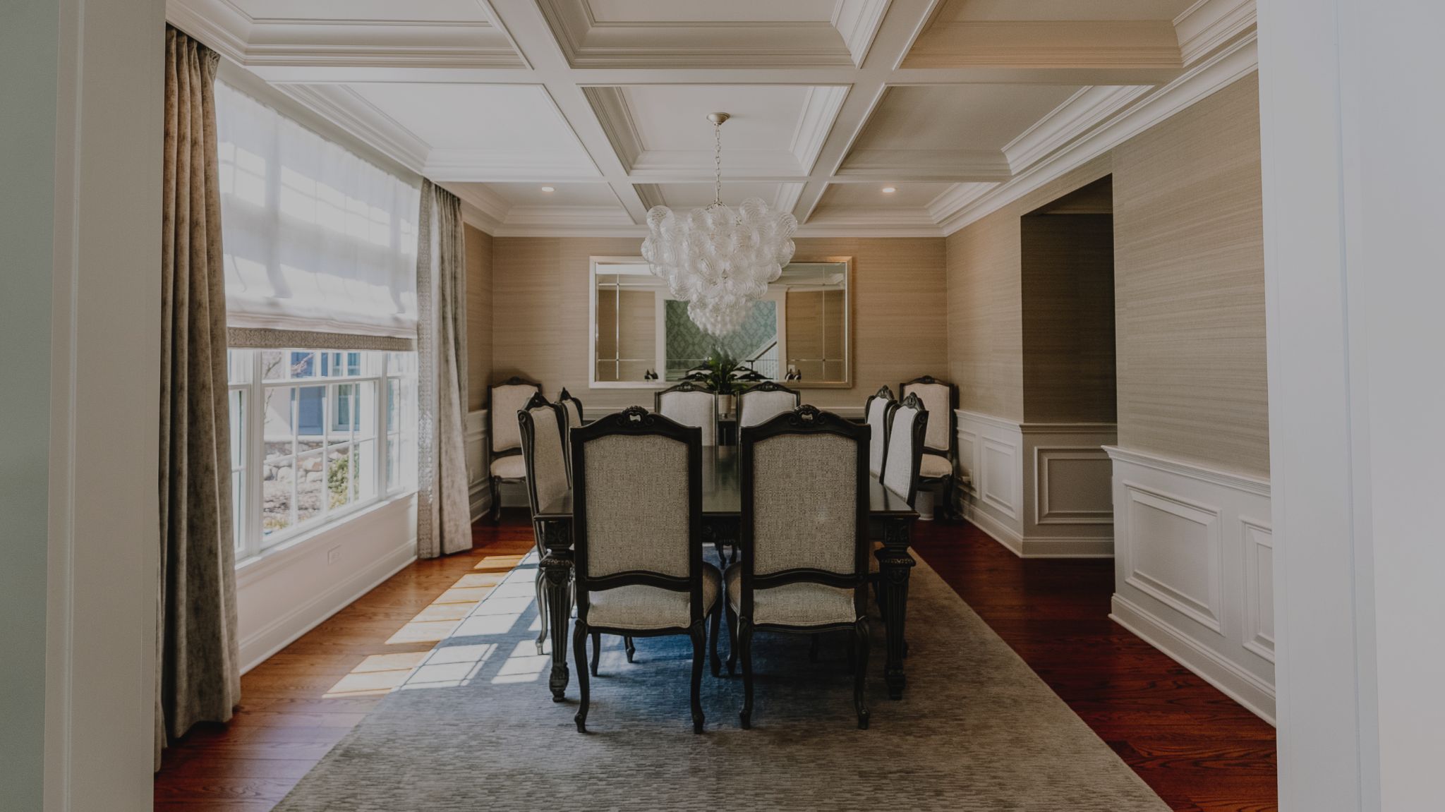 Residential Interior Design - Michael Felice Interiors - NJ, NYC, CT
