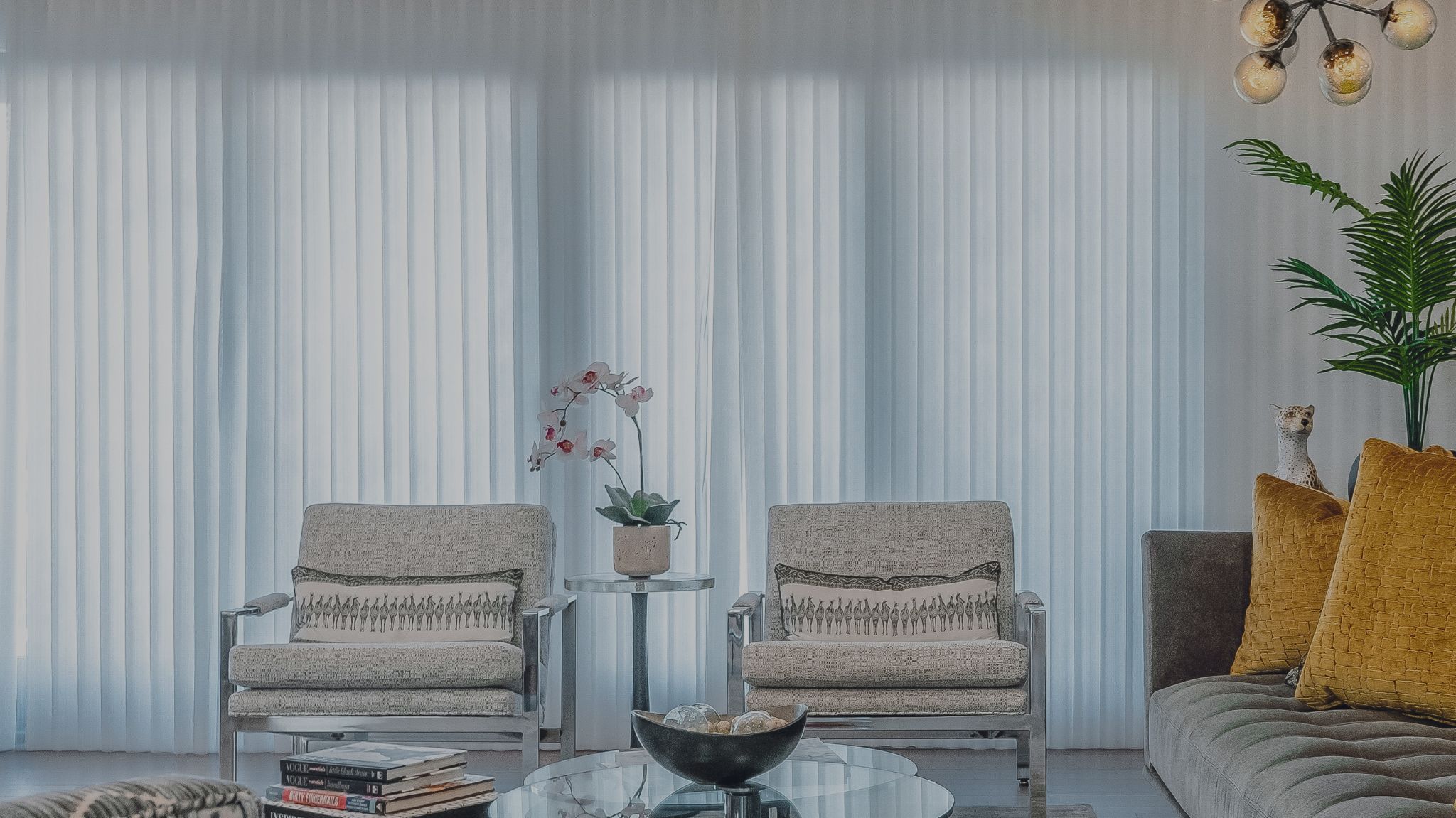 Window Treatment Portfolio | Michael Felice Interiors | New Jersey, NYC ...