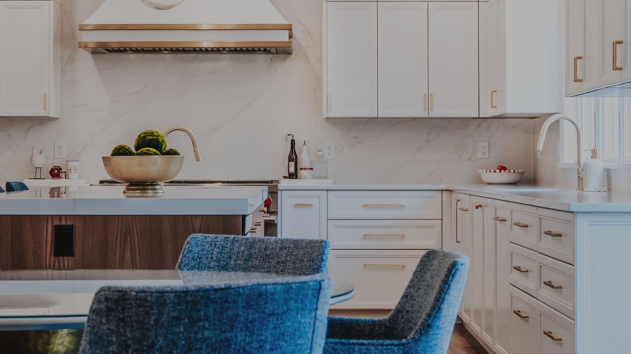 Kitchen Portfolio | Michael Felice Interiors | New Jersey, NYC, and CT